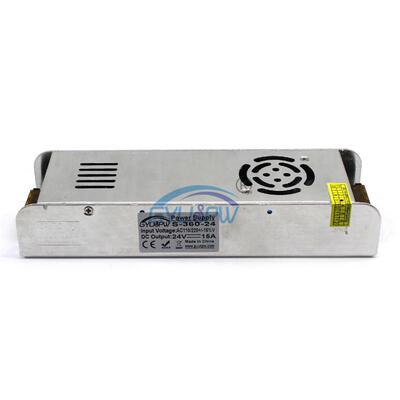 厂家直销灯箱电源24V360W直流电源 24V15A打印机模组灯条电源