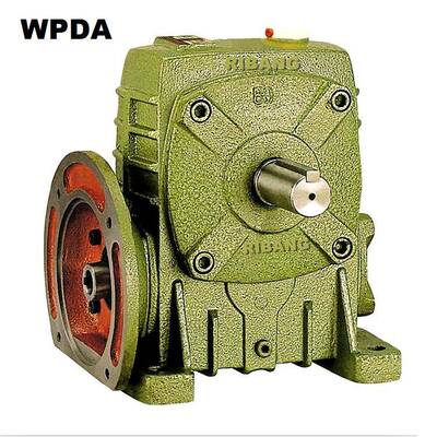 WPDA100蜗轮蜗杆自锁减速机减速器广泛用于起重机输送设备搅拌机