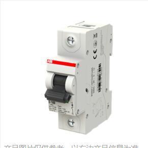 2TAZ190100R0841;SH801-D125/10255020/ABB高分断微型断路器