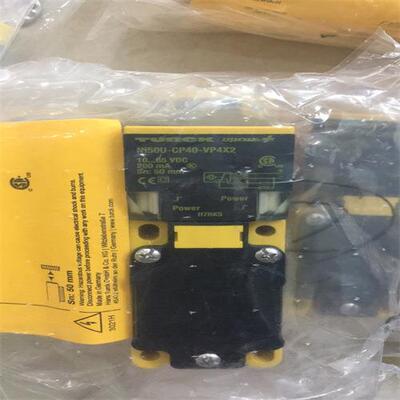 图尔克HF读写头TNLR-Q80-H1147方形外壳