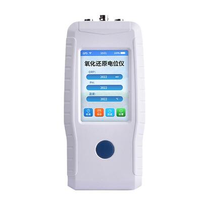土壤氧化还原电位仪QX6550便携式ORP计智能eh检测ph电极测定仪器