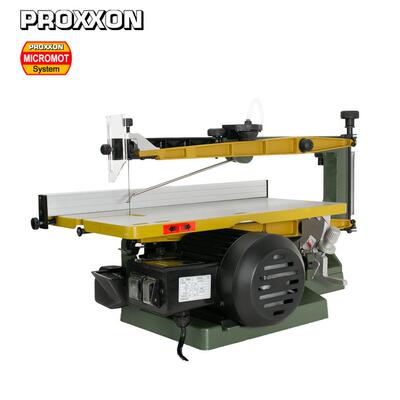 [27094]德国PROXXON迷你魔电动曲线锯线锯机拉花锯钢丝锯DS460