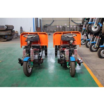 48V电动平板三轮车可载重1吨货物，电动平板三轮车生产厂家