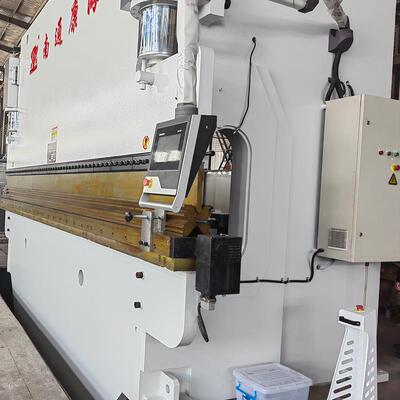 不锈钢全自折板机4金属数控WE67K-40折弯机WE67K-00/60动00液数控