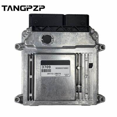 ECU M7.9.8 适用现起亚手动档发动机电脑板 3709 39113-2B070