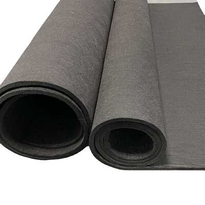 预毡pan针刺热聚丙烯腈碳丝氧【耐高温石墨基烧灼毡软场】棉隔热