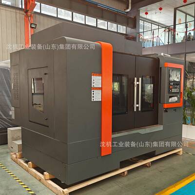 工厂数控机床VMC1160轴加工中心国产五轴床精度