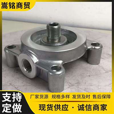 装载机备件工程机械零件S6D140E-2B-6 发动机配件头6150-61-8211