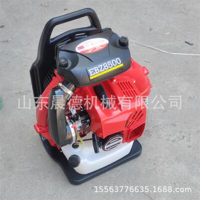 背负式汽油吹机风DBP用四冲吹雪商风程力灭火机