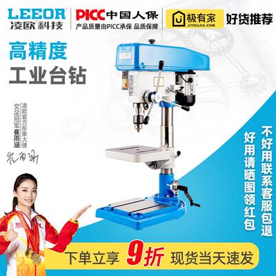 重型台式钻床Z406 Z512 Z516 Z4120 Z4125工业台式钻床高精度西湖