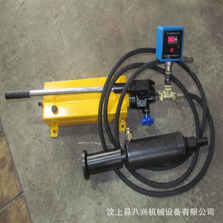 生产LDZ锚杆拉力机 矿用10T器 20T机其他矿山施工设备及配件其他