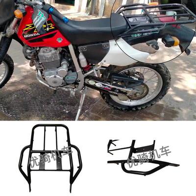 越野车XR250 XR400后尾架/后货架 XR250旅行架 XR/250/行李架