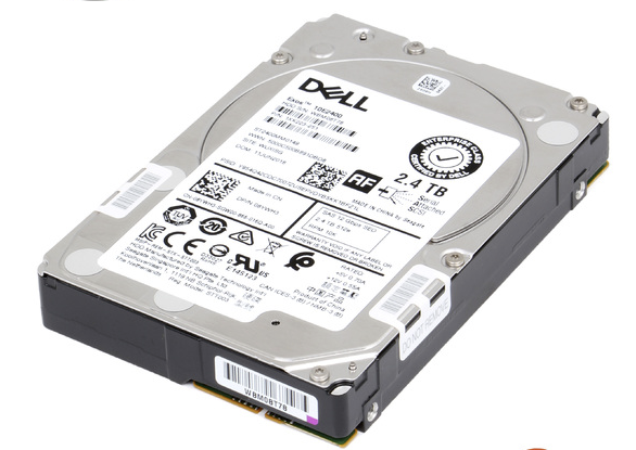 8YWH3 DELL 2.4T 10K SED加密硬盘 FS存储 ST2400MM0149_虎窝淘