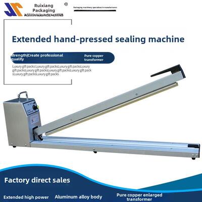 瑞相牌FS1000型加长型手压式封口机 加大型手压封口机 加宽封口机