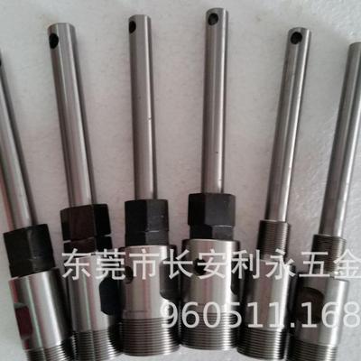 多轴器输出轴攻牙机轴心CT4CT5CT6CT9CT12ER8ER11ER16ER20ER25