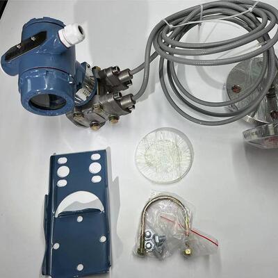 联佑L-3351双法兰智能位变送液器带art协议差压变送Y器源UTHH头厂