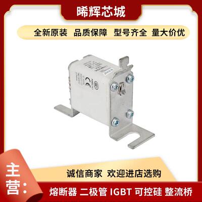 现货170M2666 170M5364 库存充足 巴斯曼低压快速熔断器型号齐全