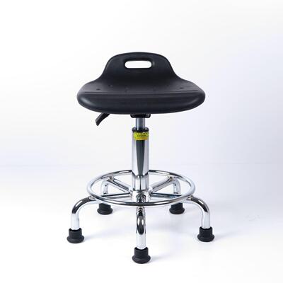 防静电凳子升校降旋转无尘车间工厂流水FH-51518工椅作子线学实验