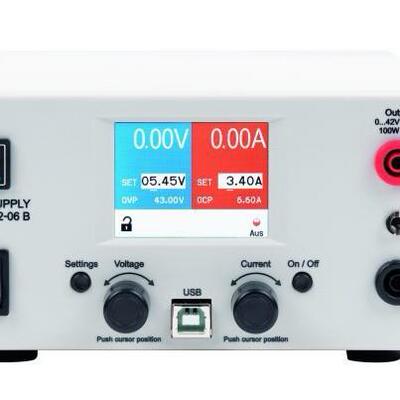 EA-PS 2084-05B 德国EA可调范围电源160W