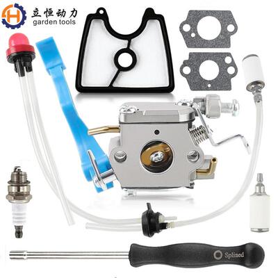 HUS 125BX 125BVX化油器油管空滤器油滤C1Q-W37立恒581798001