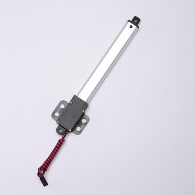 蝴蝶款带翅膀微型迷你拇指电动推杆6V12V24V150mm行程直流电机直