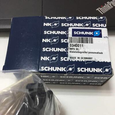 雄克机械手schunk气缸340512MPZ30-IS多功能工业机器人零件