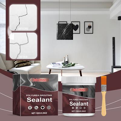 Jakehoe Polyurea Grouting Sealant - Wall Crack Grouting, Lea