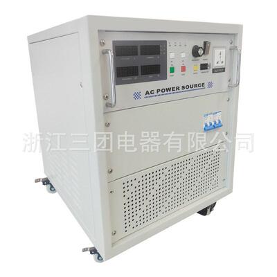 AC交流变频电源S-KDTR系列大功率5KV稳A压电脑空调交5KVA流稳压电