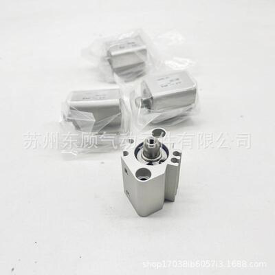 SMC薄型气缸CQ2A/CDQ2A50-10-15-20-25-30-40-45-50-100-125DCMZ