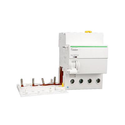 施耐/德VIGI IC65 ELE 4P 63A 30MA A(新) A9V08463漏电模块