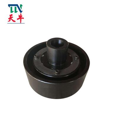 天牛供应 弹性柱销联轴器联轴器LXZ6 电机减速机用联轴器