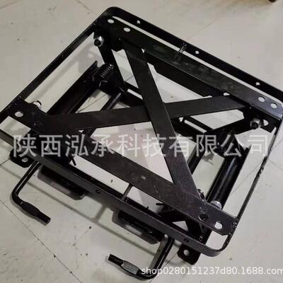 汽车器装座椅升降改车座椅升降器升工程车座椅降可调机构工JFD厂