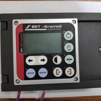 BST纸张印刷制造工艺应用纠偏控制器erk 500 digital unit