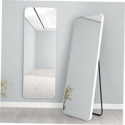 Stand large full-length mirror fitting dressing mirror store