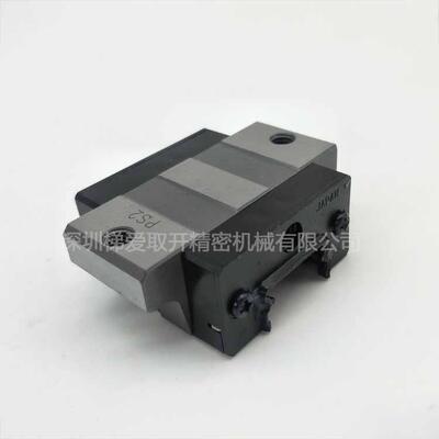 IKO直线导轨滑块LWESC15 LWESC20 LWESC25 LWESC30导轨短型滑块12