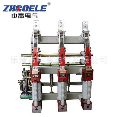 供应户内真空负荷开关FZN21-12D/T630-20系列交流高压负荷开关