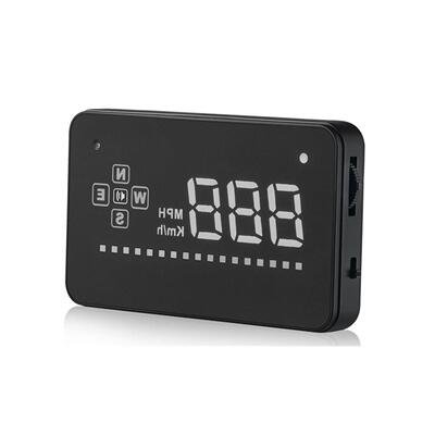 两行驶模式车种载显示器显导航定位示器头自动调节SYG亮度抬显示