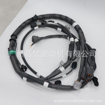 工厂直供五十铃8-98257346-2线束适用4JJ1 6HK1 6WG1 6BG1发动机