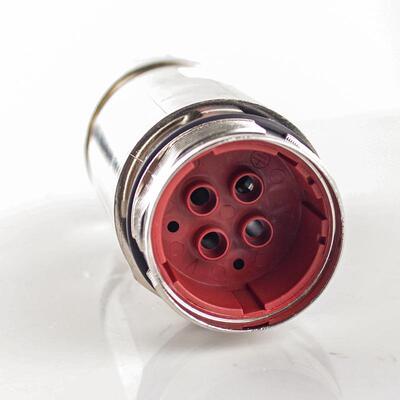 INTERCONTEC连接器923系列9芯连接器CKUA267NN00260051400