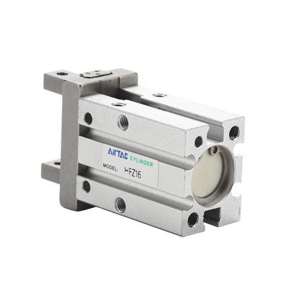 正品亚德客手指气缸HFZ6HFP10HFR16HFY20253240夹紧气爪HFK16