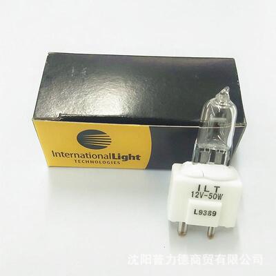 ILT L9389 12V50W BS-200 BS-220BS-330 BS-350生化仪灯泡