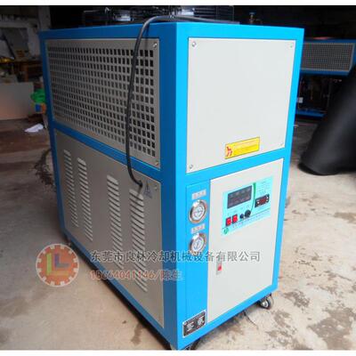 厂家供应水冷式冷水机风冷式冷水机5HP工业冷水机东莞冷水机