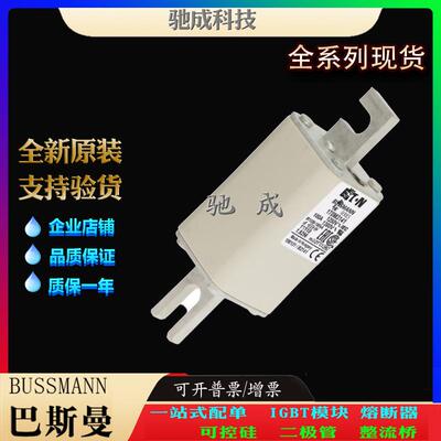 巴斯曼170M3140 170M3141 170M3142 大量现货厂价直供 原装熔断器