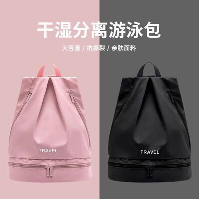 A large capacity, portable, and waterproof backpack designed