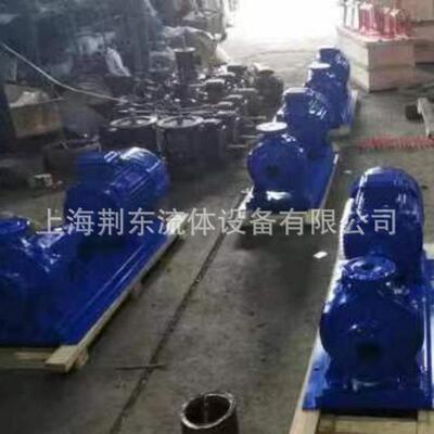 IS清水离心泵 卧式清水泵IS100-80-160增压泵 管道补水泵 化工泵