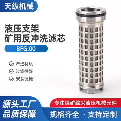 矿用反冲洗滤芯BFG.00