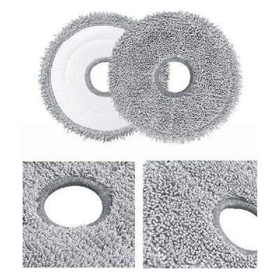 ABJT-Accessories Kit Replacement For Dreame X30 Ultra Robot