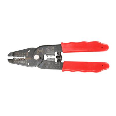 优利德拓利亚7合1剪剥压线钳WP01300 一钳多用 防锈能力佳