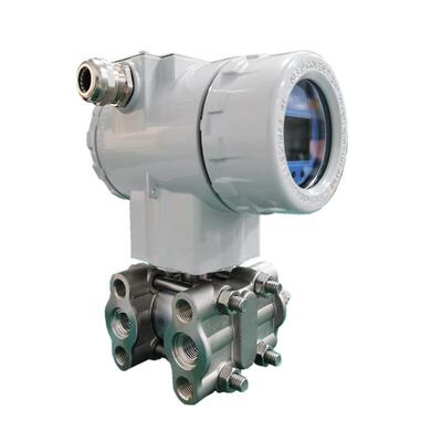 多参量差压变送器6kpa40kpa等多规格多参变送器输出选配