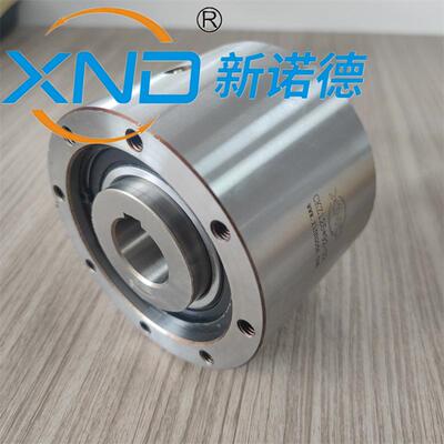 BCAM/CZ-A38115带轴承支撑型楔块式单向超越离合器轴承钢离合器